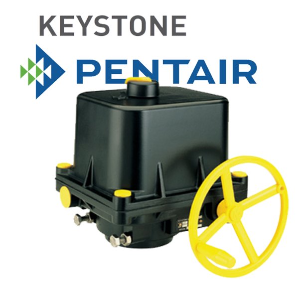 KEYSTONE - VALVE ACTUATOR - fucons