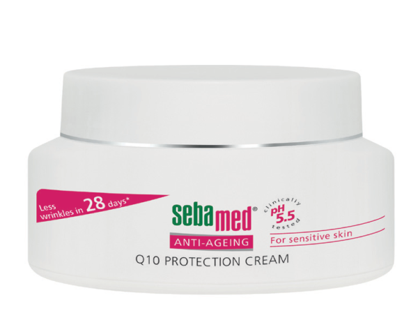 Sebamed Anti-Ageing Q10 Protection cream - ohi