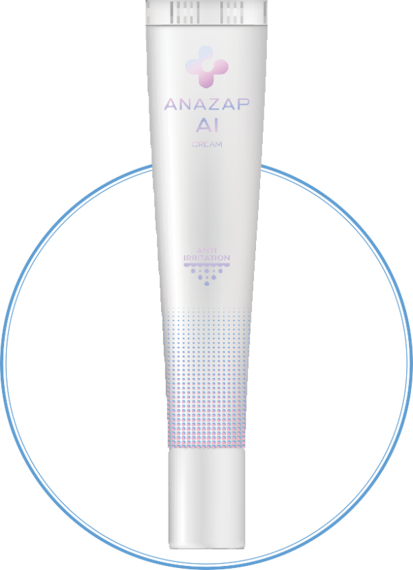 Anazap AI cream - ohi