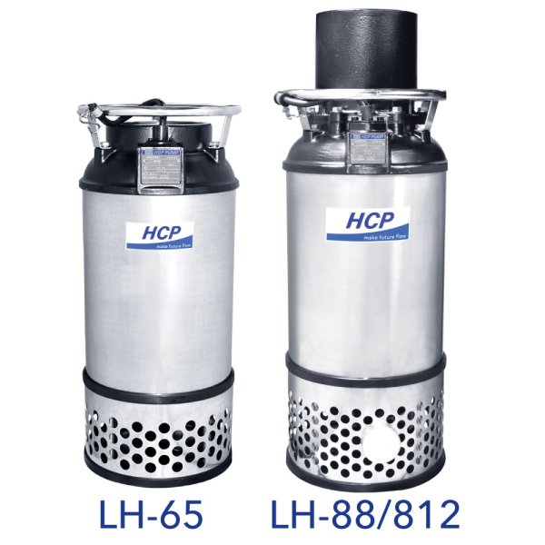 LH SERIES - maxflow