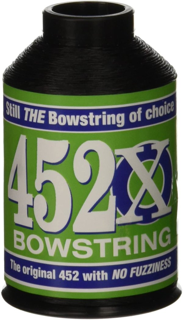 BCY 452X String Material 1/4# (Colors) - archerythailand