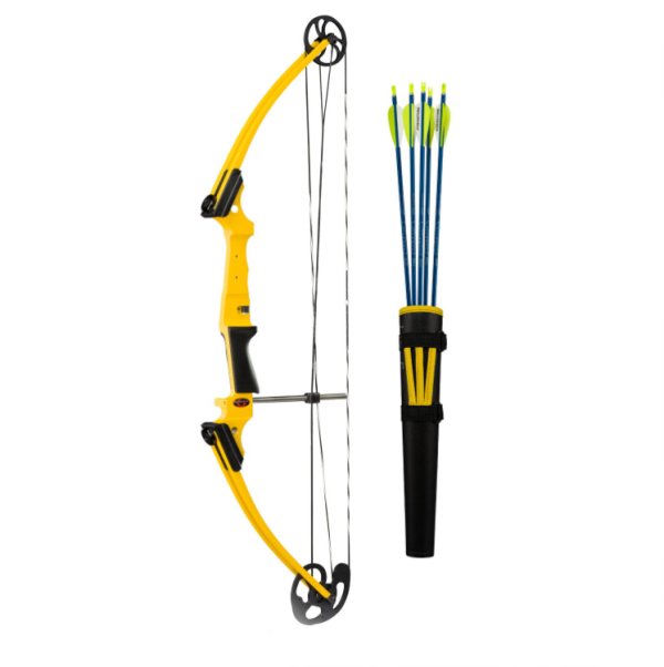 GENESIS ARCHERY ORIGINAL GENESIS BOW KIT (COLORS) - archerythailand