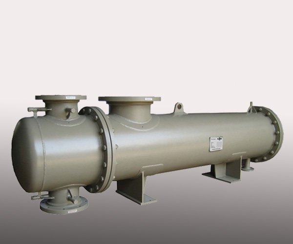 Shell and Tube Heat exchanger - scambia-asia