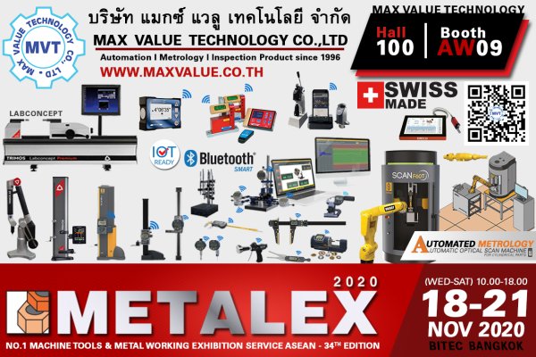 METALEX 2020 - maxvalue