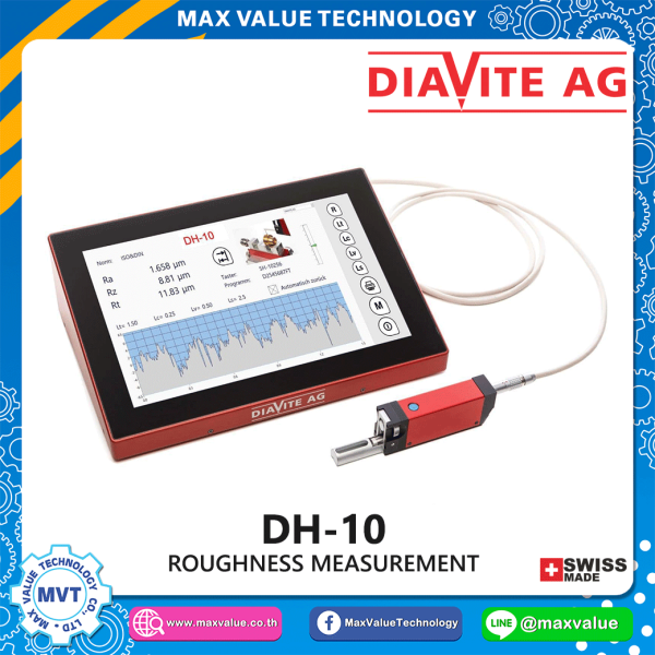 DIAVITE DH-10 TOUCH - maxvalue
