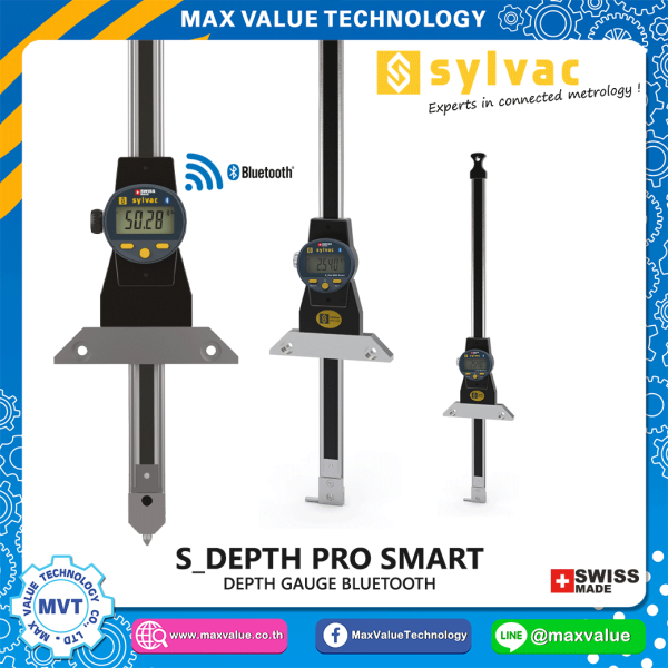 Depth gauge S_Depth PRO Smart - maxvalue