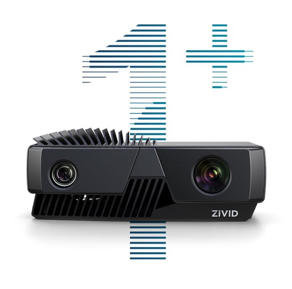 ZIVID - ONE PLUS - Industrial 3D cameras - maxvalue