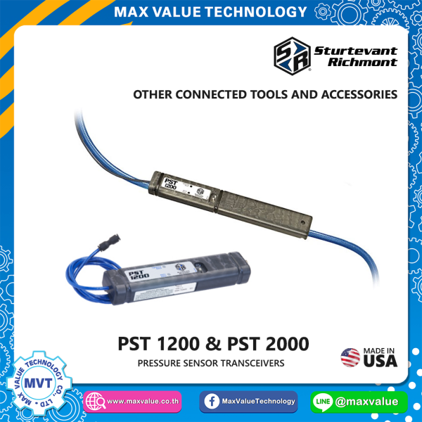 PST 1200 & PST 2000 - maxvalue