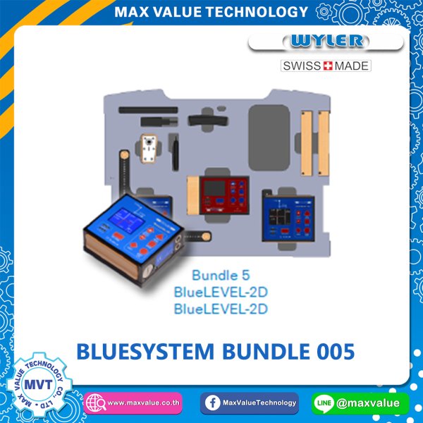 BlueSYSTEM bundle 005 - maxvalue