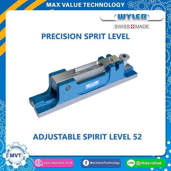 Precision Spirit Level