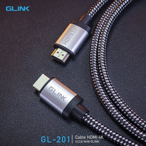 GLINK สาย Hdmi Glink โฮเทล 2.0 รุ่น: GL-201-15M รองรับ 4K ระยะ 15 เมตร ...