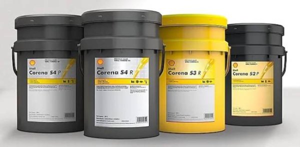 Shell Corena S2 P - thaibearingtech01