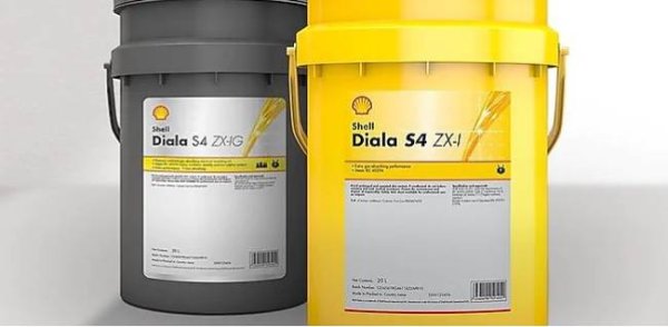 Shell Diala ZX-I - thaibearingtech01