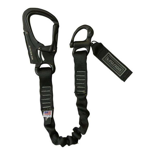 Fusion Retention Lanyard - Snap Hook + Shackle - bangkoktactical