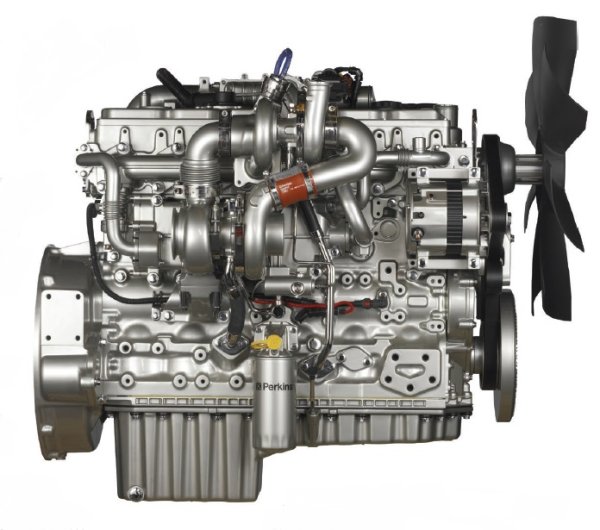 Perkins Engines - dtm-thailand