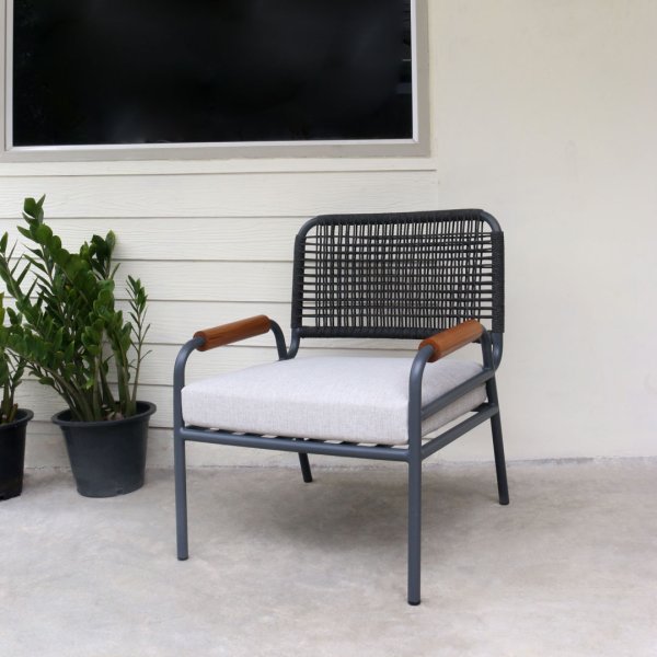 Rope Chair - allmakerdesign