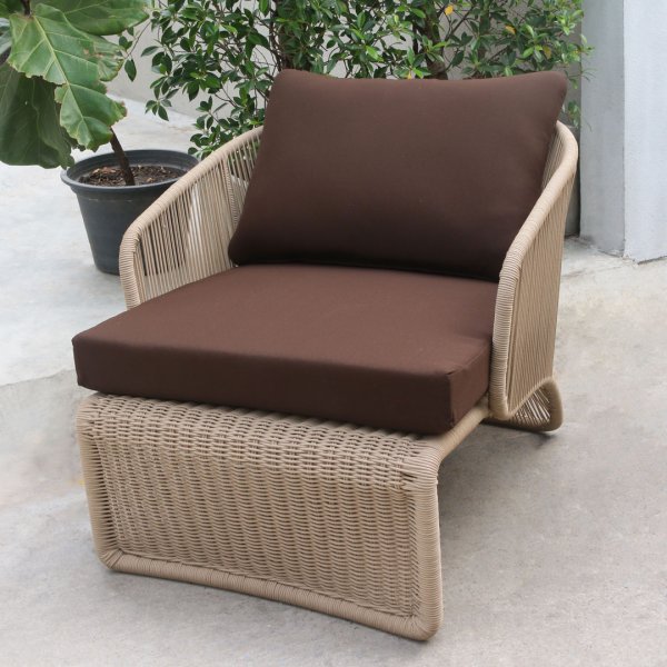 Rope Chair - allmakerdesign