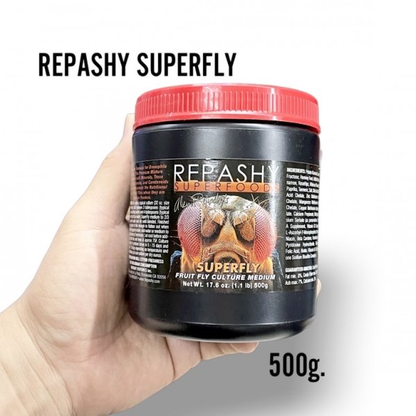 REPASHY SUPERFLY 500g. - atlantis-jj-market