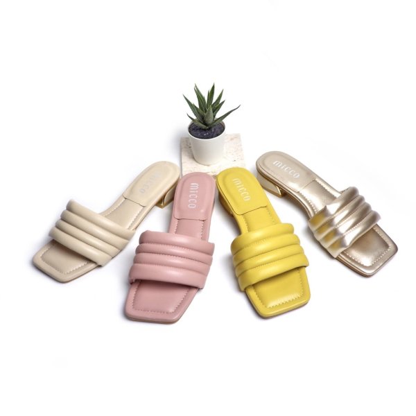 MICCO Opentoe Heeled Sandals Model 97138-800 - miccoshoes