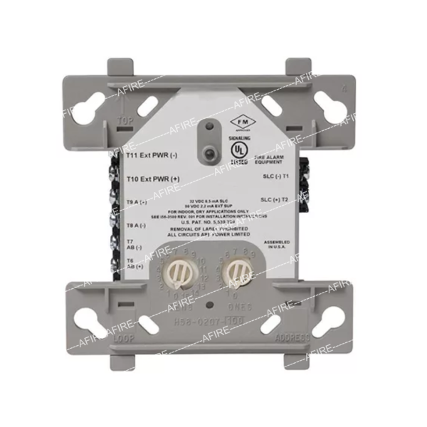 NOTIFIER FZM-1 Zone Interface Monitor Module - afiresolution