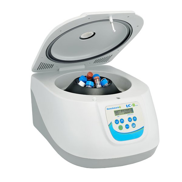 LC-8 5000 Centrifuge with 8 x 15ml rotor,Max. Speed 5000 rpm - smartscience