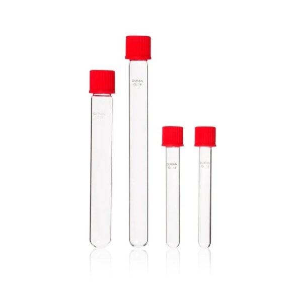 Tube with screw cap - smartscience