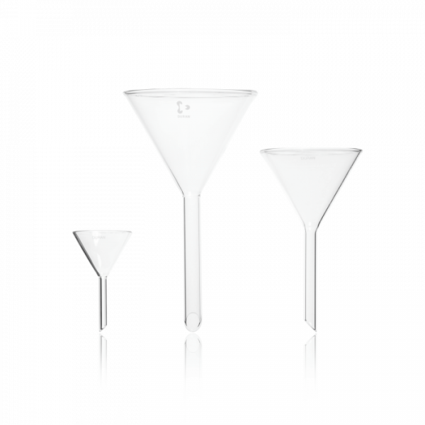 Funnels with short stem - smartscience