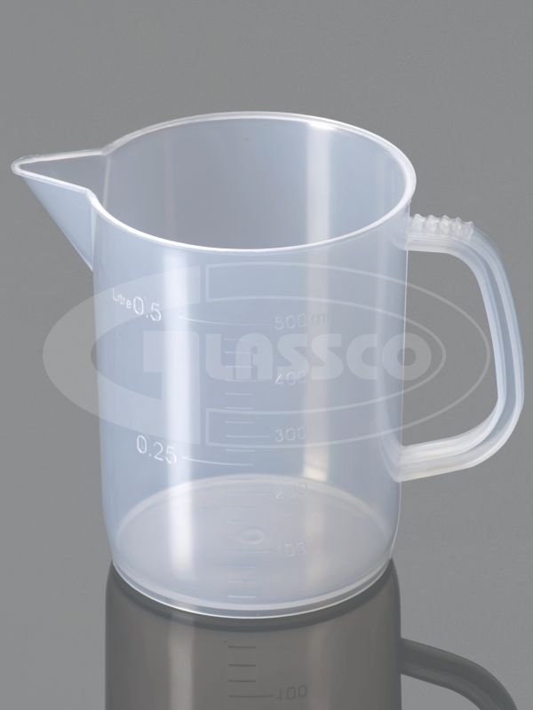 Plastic Measuring Jug Euro Design - smartscience