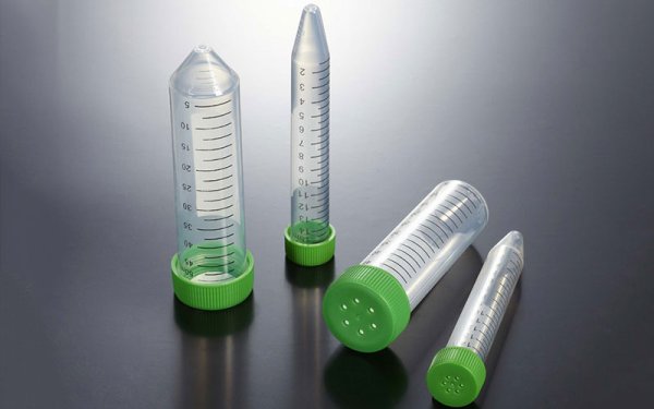 Bio-Reaction Tube, Conical, Sterilized, DNase/RNase free, Non-pyrogenic ...