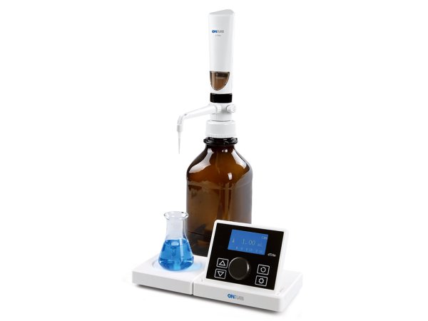 dTrite - Electronic Digital Titrator - smartscience