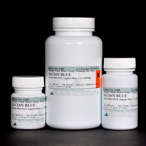 Alcian Blue - smartscience