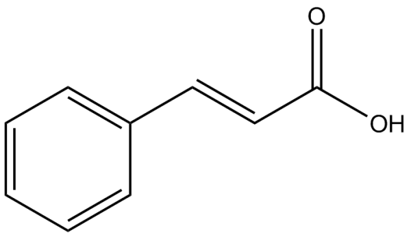 trans-Cinnamic Acid, 25 G - smartscience