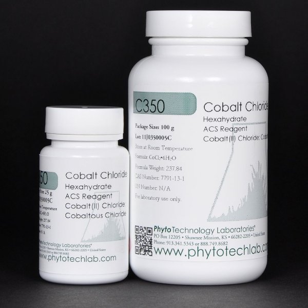 Cobalt Chloride - smartscience