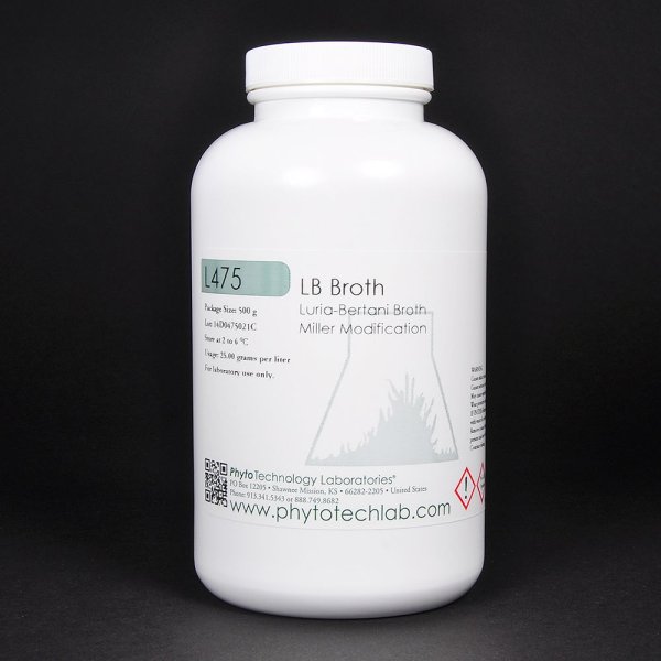 LB Broth, Miller Modification - smartscience
