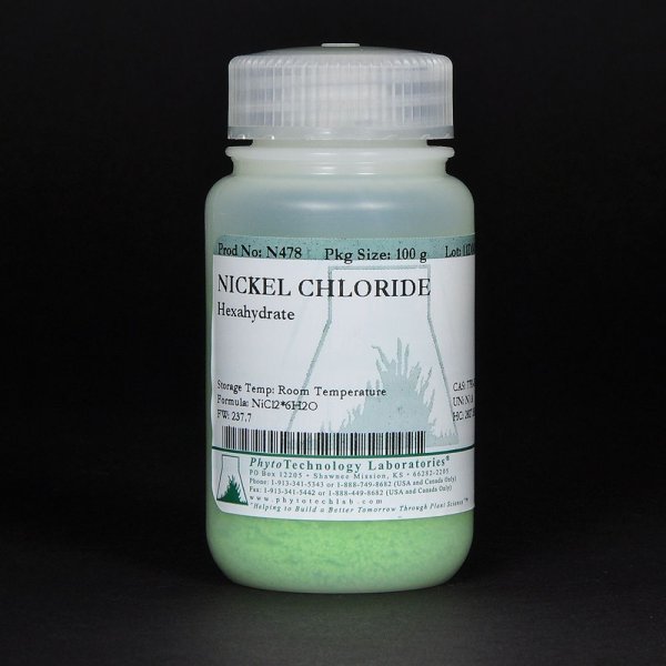 Nickel Chloride - smartscience