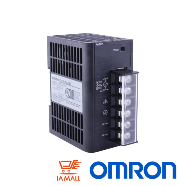 OMRON PLC CJ1W-PA202 | ฿ 3,000 - iamall