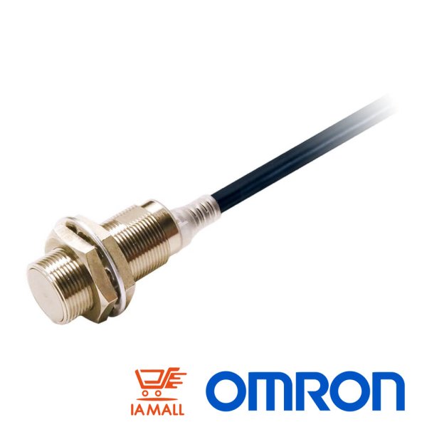 OMRON Photoelectric Sensor E2E-X5E2 2M | ฿ 1,550 - iamall