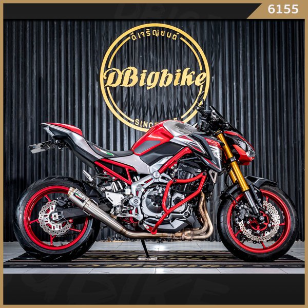 Kawasaki Z900 SE - dbigbike