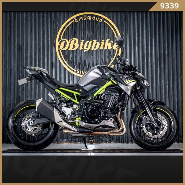 Kawasaki Z900 SE - dbigbike
