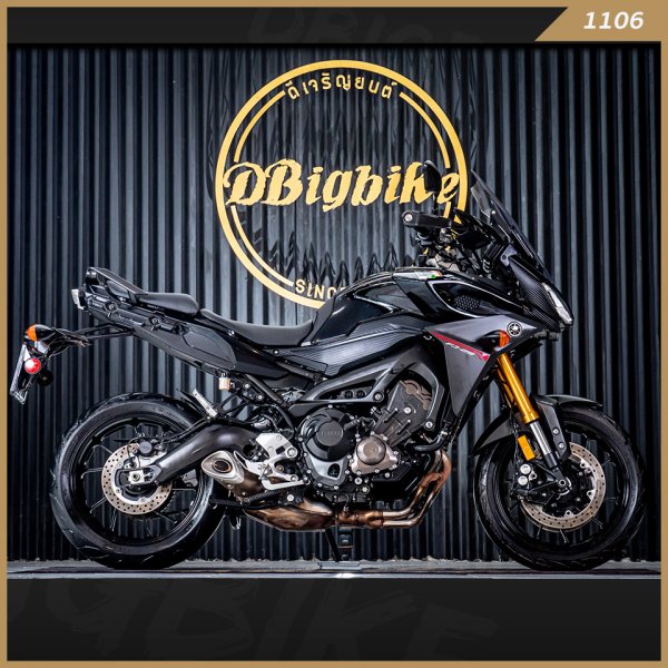 Yamaha FJ-09 - dbigbike