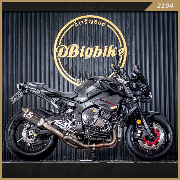 Yamaha MT10 - dbigbike