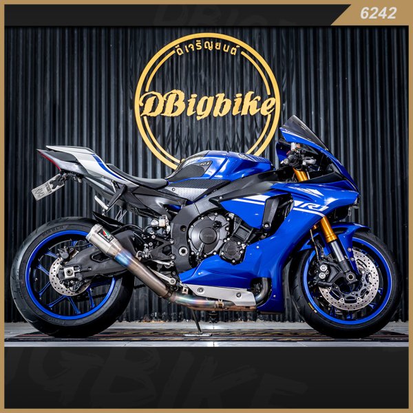 Yamaha YZF R1 - dbigbike