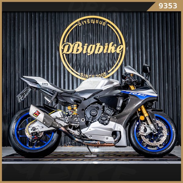 Yamaha YZF R1M - dbigbike