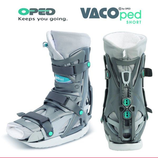 Vacoped Short Boot
