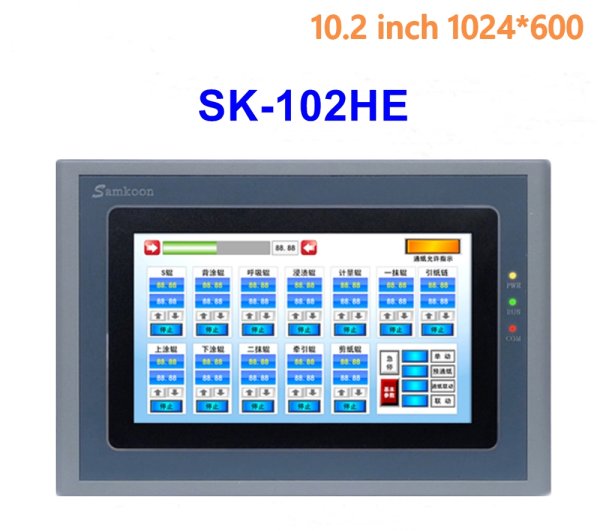 Samkoon HMI.SK-102HE - servopluscnc
