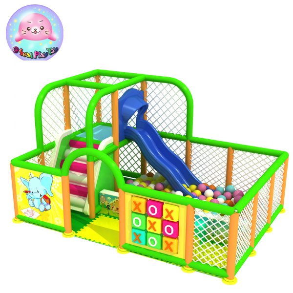 PRO MINI INDOOR PLAYGROUND B - sealplaytoy