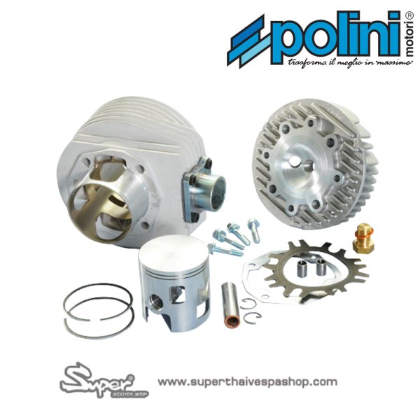 POLINI RACING CYLINDER 187 CC - superthaivespashop