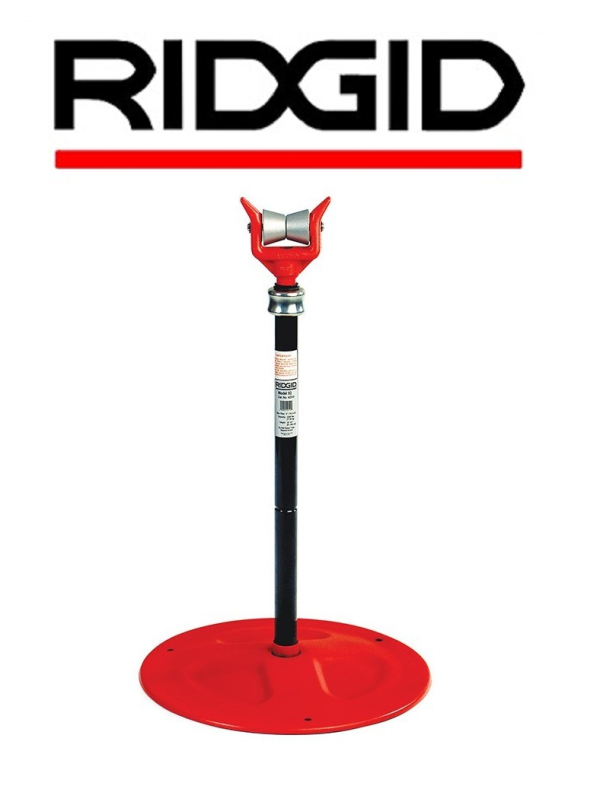 RIDGID 42510 92 ขาตั้งท่อ ความสูง 32 - 41 นิ้ว - tp-toolsshop