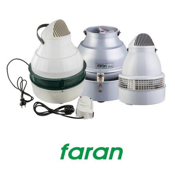 เครื่องเพิ่มเความชื้น FARAN - satisfy