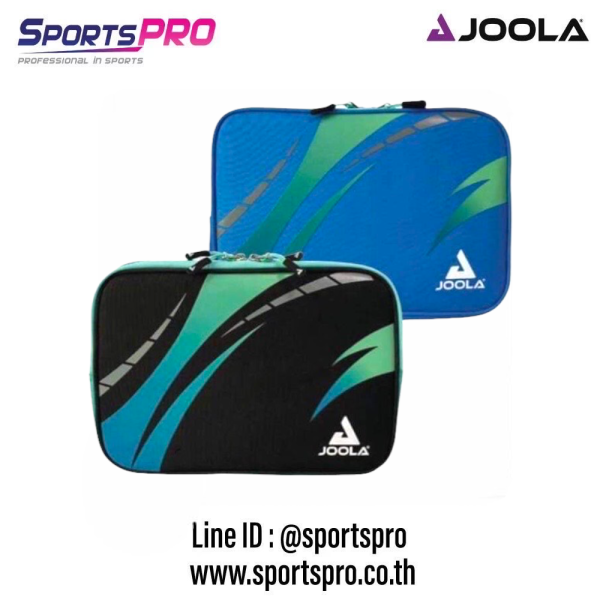 vision ll safe racket case - sportspro